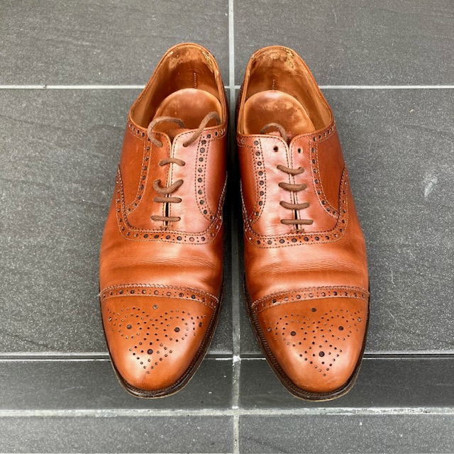 Lloyd Footwear by Crockett and Jones | Freek2Freek