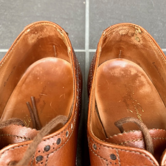 Lloyd Footwear by Crockett and Jones | Freek2Freek