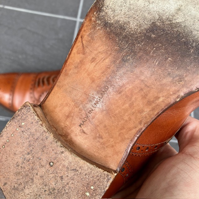 Lloyd Footwear by Crockett and Jones | Freek2Freek