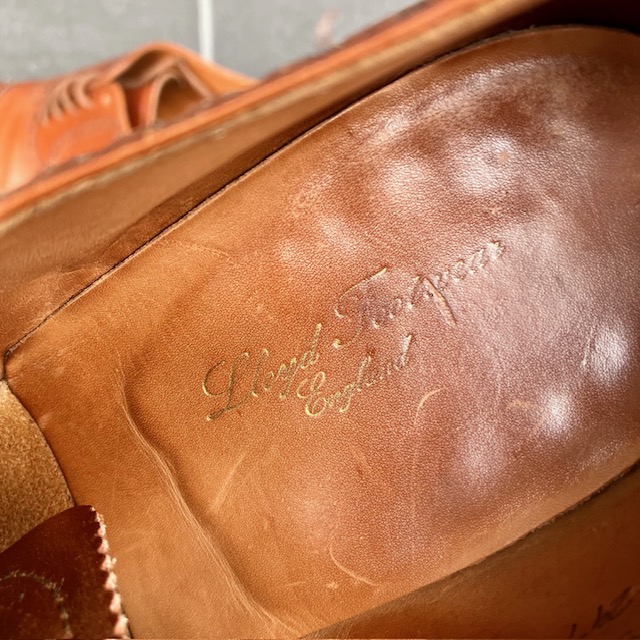 Lloyd Footwear by Crockett and Jones | Freek2Freek