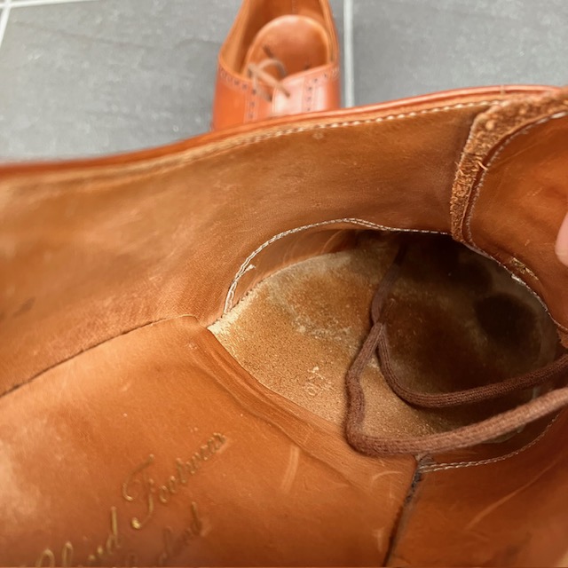 Lloyd Footwear by Crockett and Jones | Freek2Freek