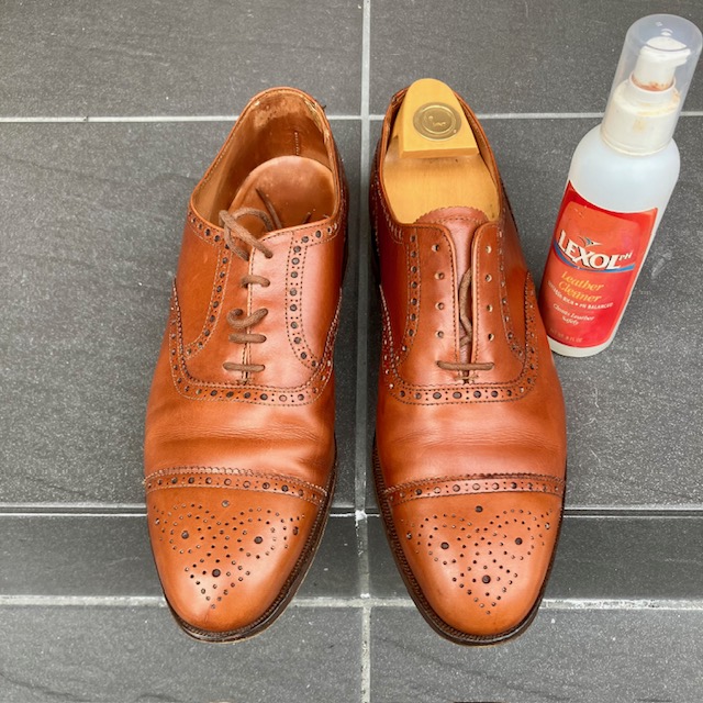 Lloyd Footwear by Crockett and Jones | Freek2Freek