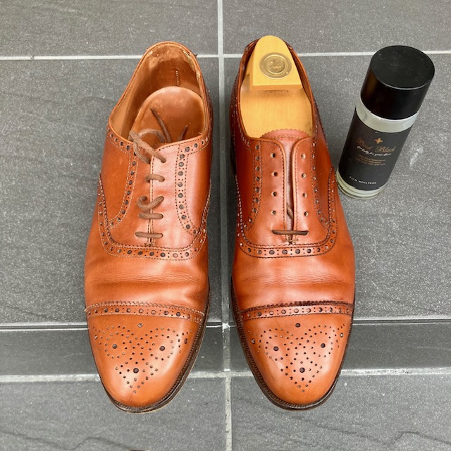 Lloyd Footwear by Crockett and Jones | Freek2Freek